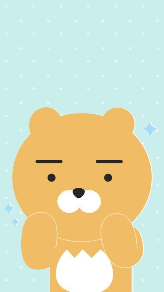 更新你的Wallpaper！史上最治癒，人氣最高最萌Ryan桌布來囉～