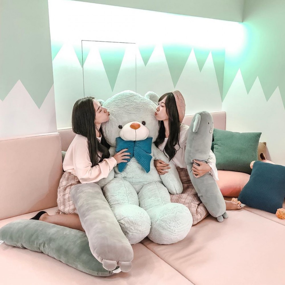 西門Cheeto好姐妹聚會的好地方 KTV、Switch、麻將桌樣樣有