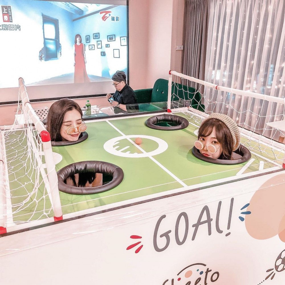 西門Cheeto好姐妹聚會的好地方 KTV、Switch、麻將桌樣樣有