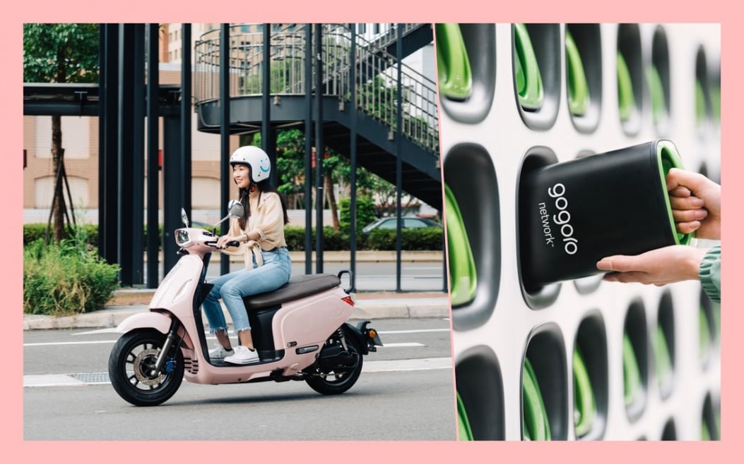 女孩的第一台電動車就決定是它！盡善盡美的 PGO Ur1，帶妳領略生活中意想不到的小美好～