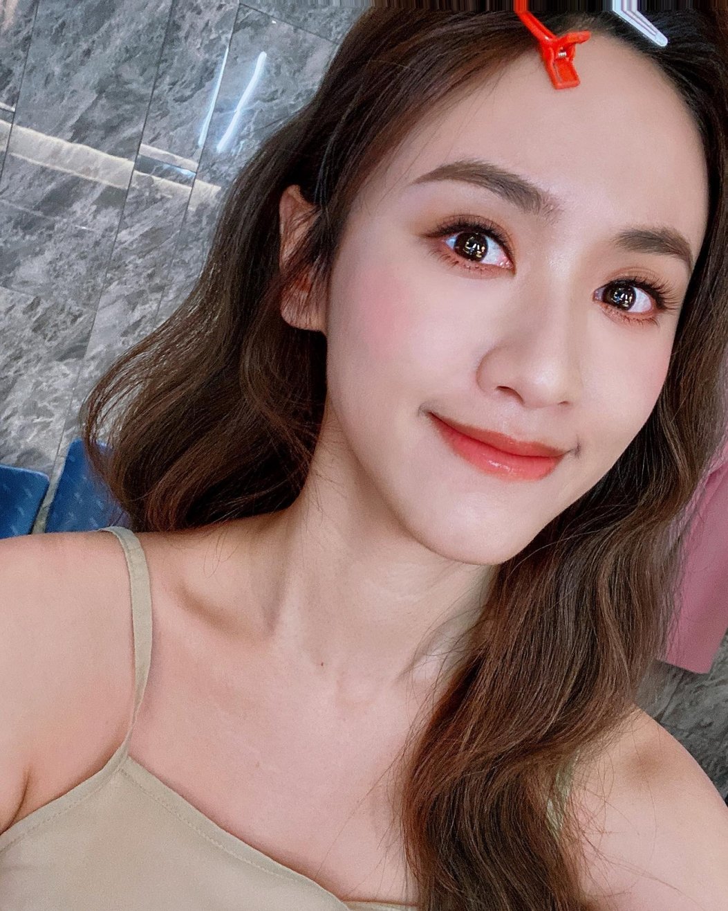 Sandy吳姍儒深夜曬嬰兒照！與男友步入禮堂倒數3個月感性發文