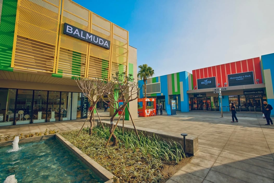 【全台Outlet必逛懶人包】比較全台7間哪個才是台灣最強Outlet？