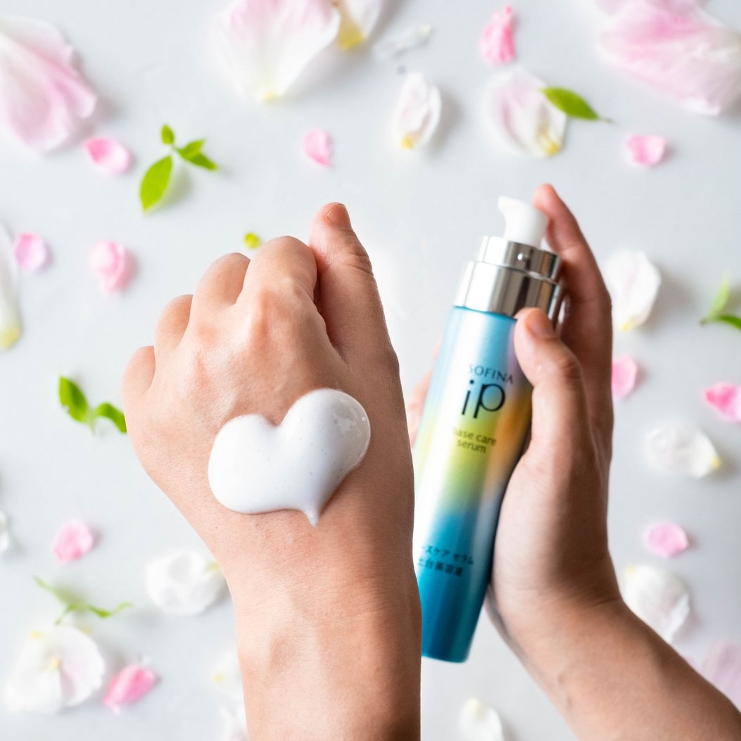 SOFINA iP x Hello Kitty攜手推出超萌聯名設計