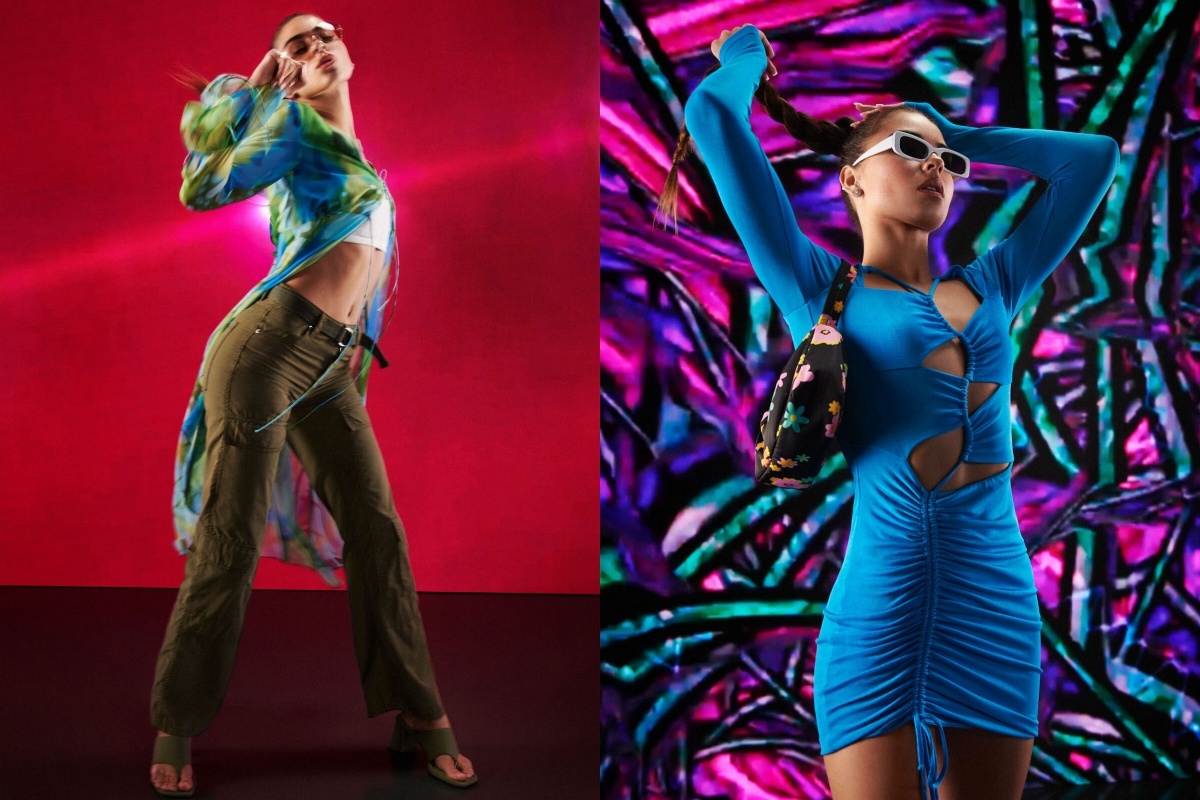 【GS時尚小教室】什麼是Y2K穿搭？千禧年Z世代最潮的時尚風格大解析，名稱、起源、必備元素...超詳細總整理！