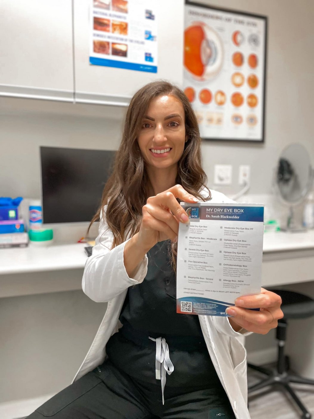 不要這樣對你的眼睛！她成為眼科醫師後，絕不會對眼睛做的事Top 5