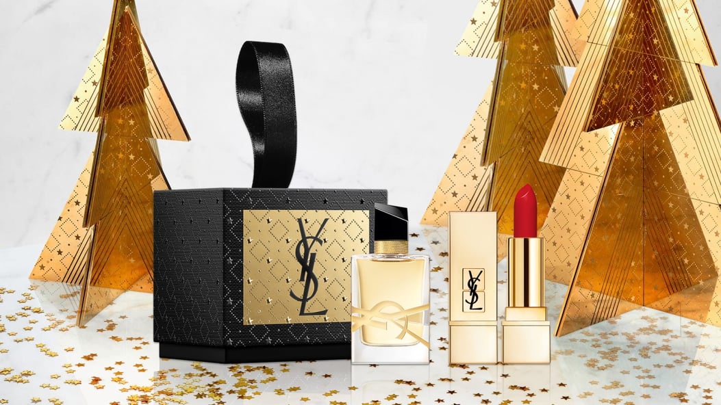 YSL 2022情迷聖誕限量系列！復古奢華包裝+熱銷色選，派對女神必收 | GirlStyle 台灣女生日常