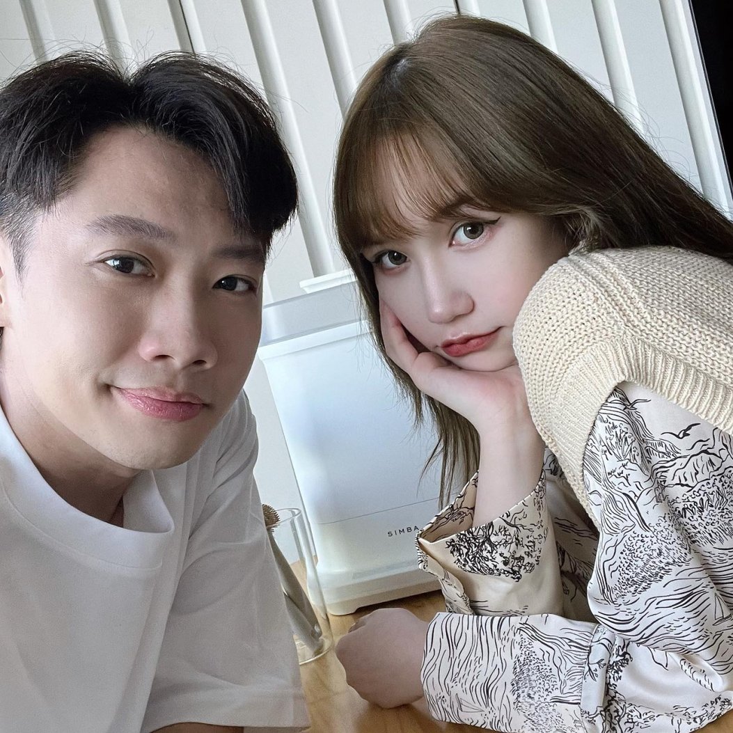 Ashly產後身材身材恢復迅速，被網質疑找代孕！「這群人」尼克護妻怒斥