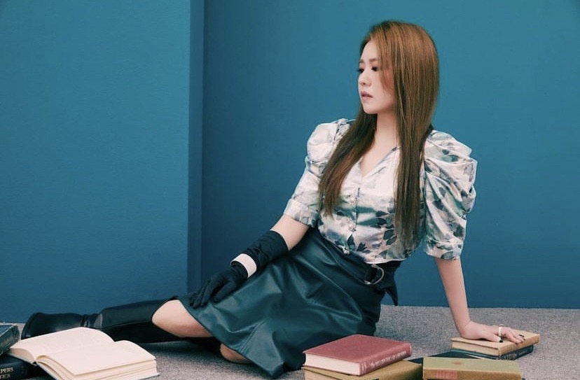 肉肉女出道！南韓24歲歌手「被說像40歲阿姨」，發奮運動「甩肉44KG」顏值不輸女團偶像！