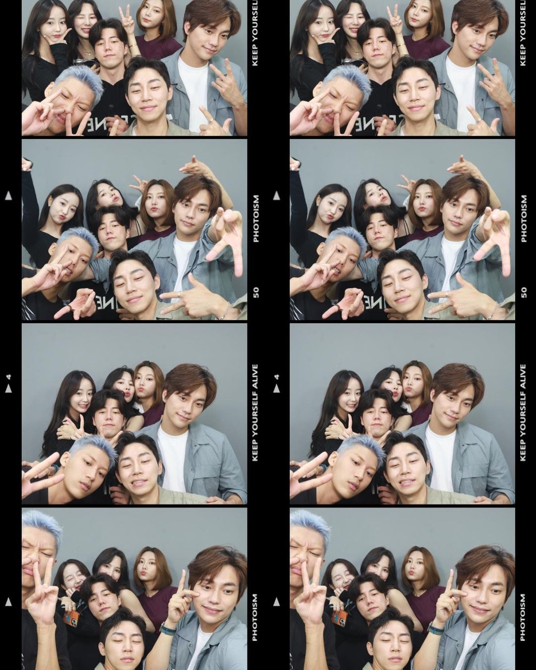 《換乘2》泰亦、奈言各自有對象？女友是「百萬網紅」網：幾乎全員戀愛中