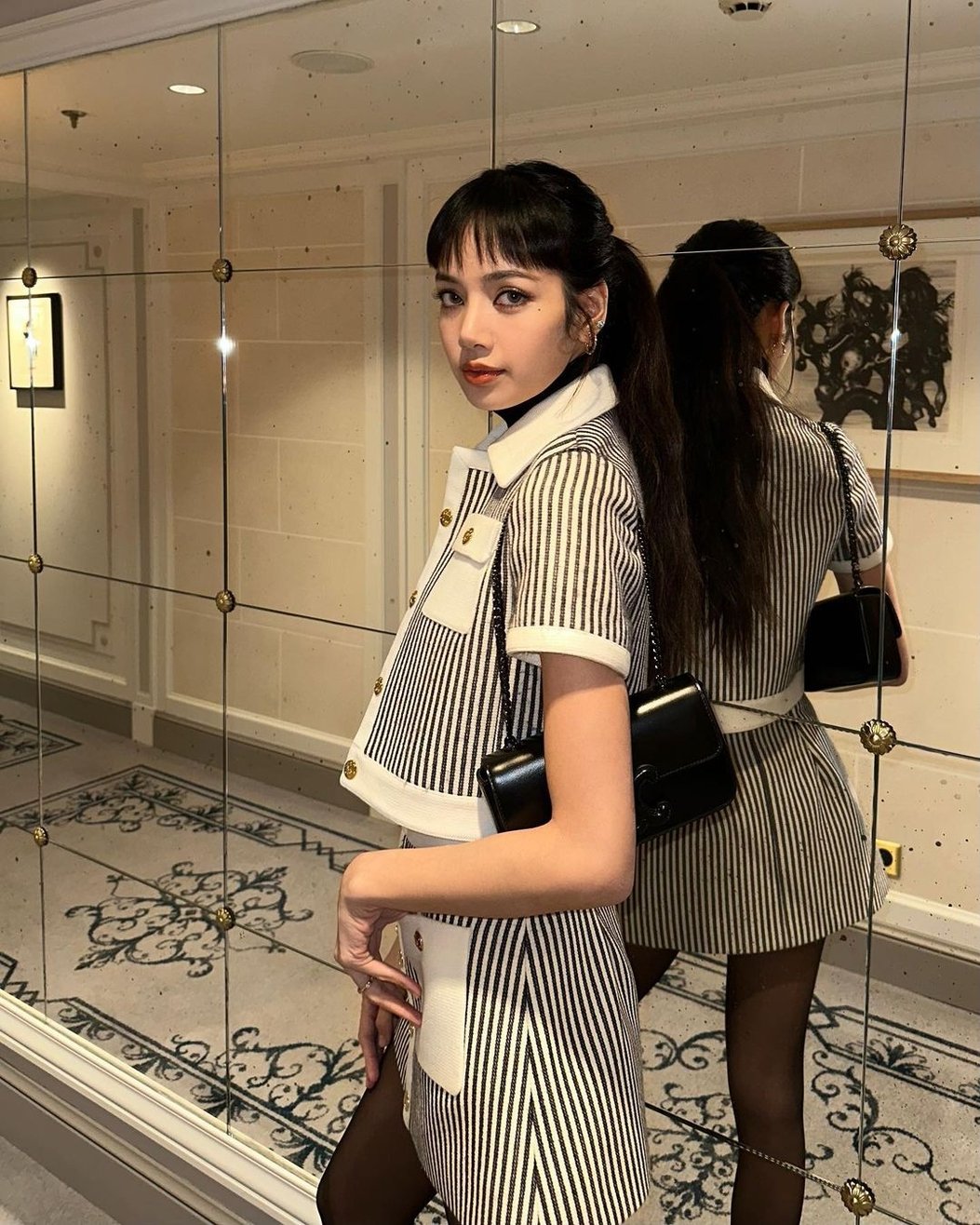 Lisa豪砸「1.8億現金」買下富人區房產！獨棟豪宅外觀曝光，前屋主身分更驚人！