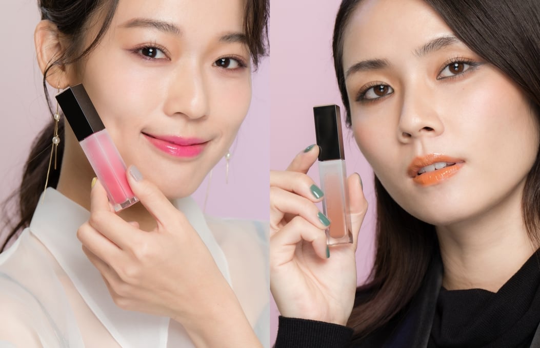 一臉春意盎然！ SUQQU 春季彩妝「＃草木染」，情人節讓魅力在眼唇之間盡情展現！