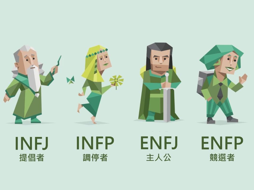 MBTI十六人格單身的原因！INFP「根本不需要另一個人類」ESTP是公認的海王海后