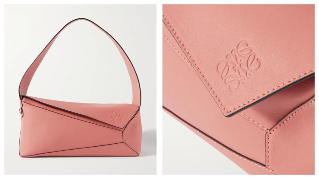 時尚特搜：芭比粉不敢嘗試？那先試試清淡的裸粉、鮭魚粉穿搭！絕美Gucci、LOEWE、BV包款、鞋款單品推薦