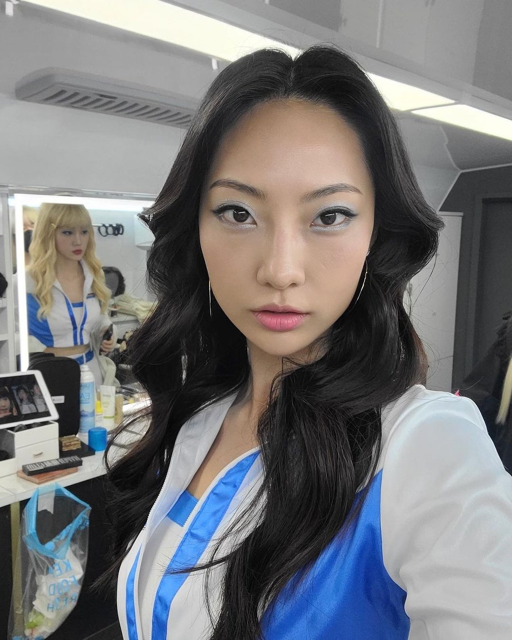 第4位金貌美《假面女郎》隱藏版女主角！舞者替身Zizian身材超辣