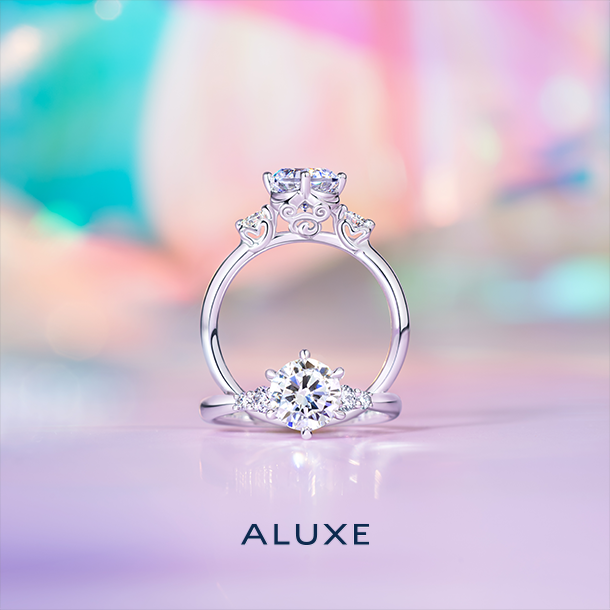 童話般的夢幻愛戀！「ALUXE亞立詩 x 迪士尼」100週年限定婚戒，這樣的求婚哪個女生能拒絕得了～