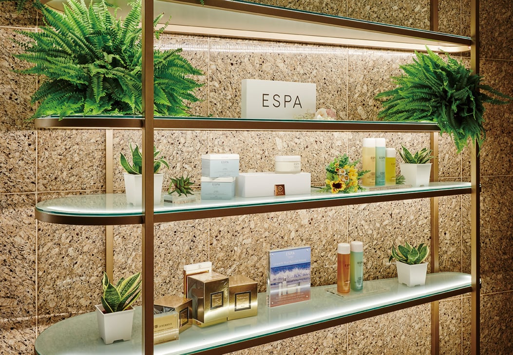 高空絕美城景！台北遠東香格里拉攜手日本施舒雅 打造頂級芳療SOCIÉ Spa，創造難忘的身心紓壓之旅！