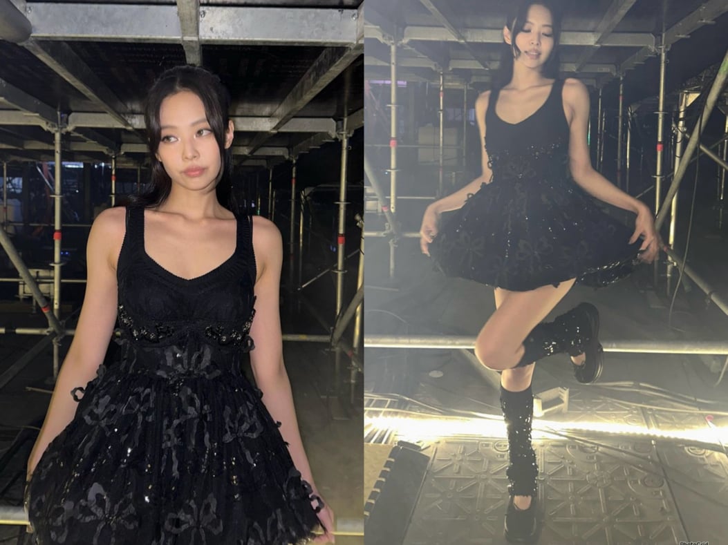 Balletcore 持續延燒！BLACKPINK Jennie 芭蕾舞穿搭公式解析