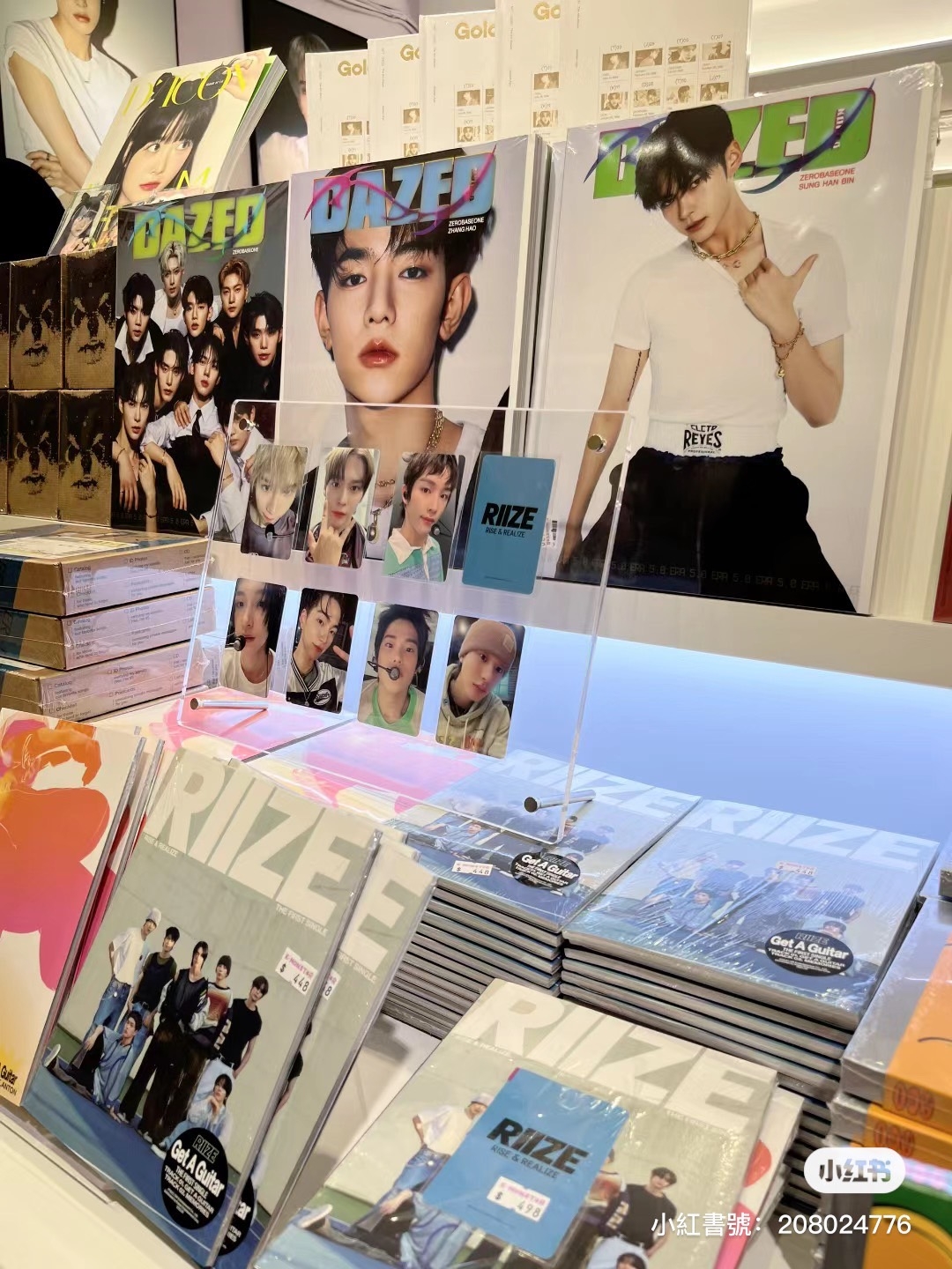 韓國線下專輯週邊店K-MONSTAR來台開幕！商品地點一次介紹