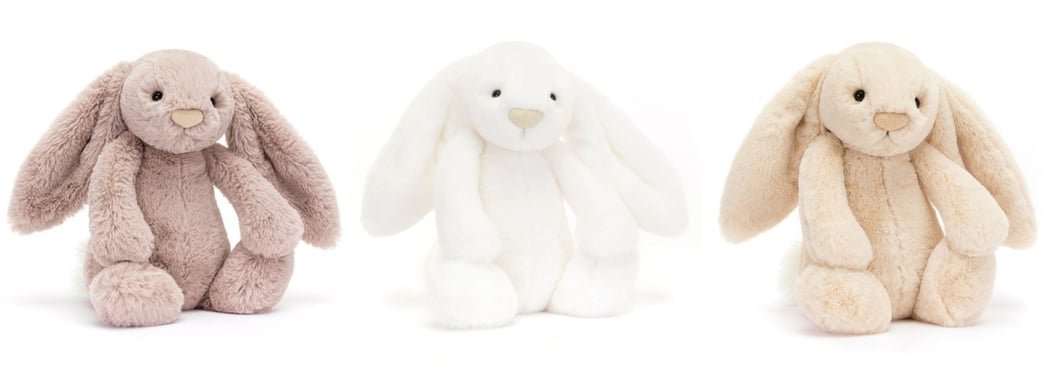 聖誕節送禮！Jellycat 2023聖誕節限定玩偶介紹