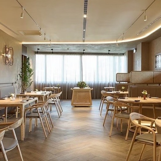 全世界最棒新加坡餐廳在台灣！台中「JL Studio」晉升米其林三星