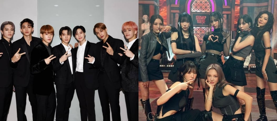 JYP學SM？註冊商標「TWINZY」疑組跨團小分隊，粉絲反應兩極