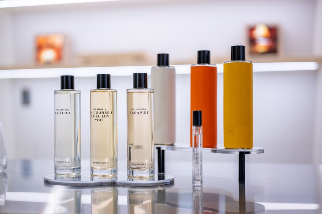 簡約質感「口腔護理」推薦！高顏值牙刷、牙膏&約會必備漱口水