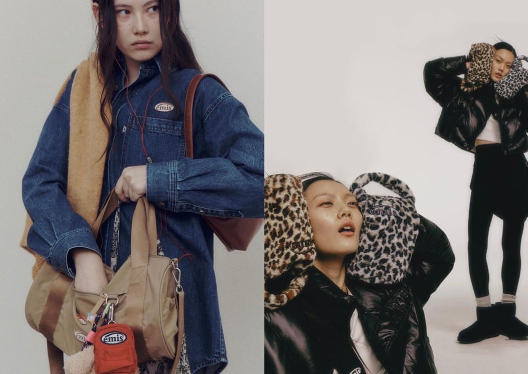 韓國新銳品牌 emis 來台快閃！ Jisoo、韓韶禧私服愛牌，必收單品