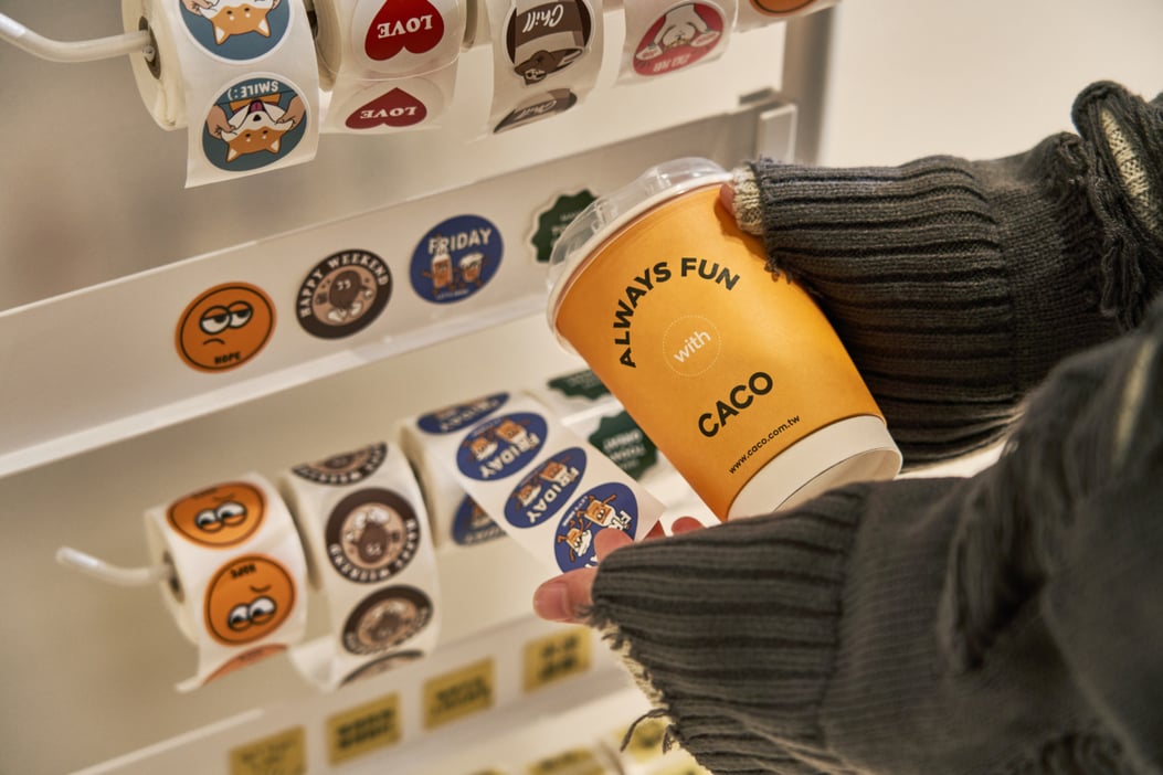 4大企劃歡慶開幕！全台首間CACO東區複合旗艦店正式開幕，大型三眼怪打卡牆任你拍！