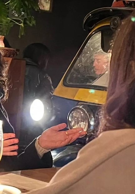 與LVMH首富之子2度家族旅遊！Lisa與緋聞男友新年愛的足跡曝光