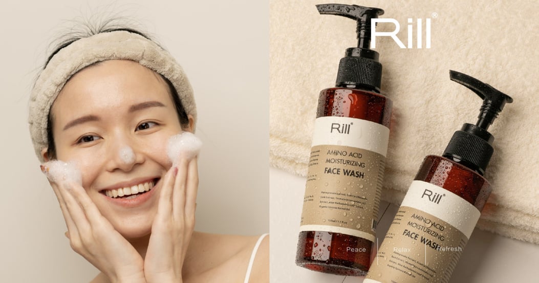 超夯洗顏成分！6款「胺基酸洗面乳」推薦，清潔完不再緊繃♡