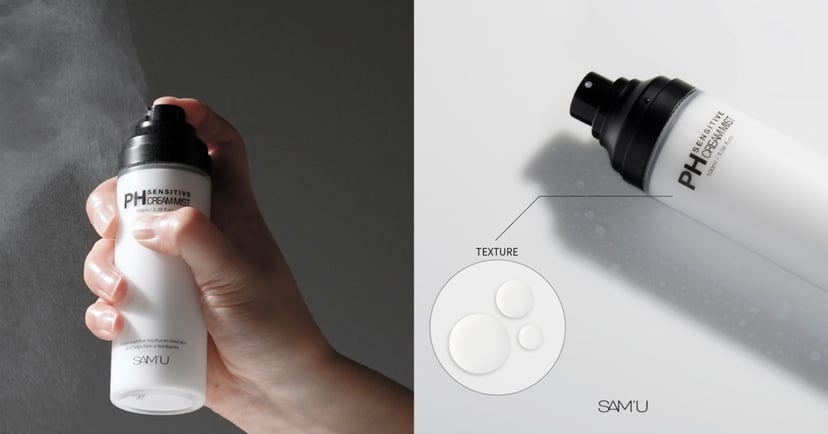 韓國人氣空姐噴霧♡精選5款韓國保濕噴霧，完美底妝必備妝前保濕