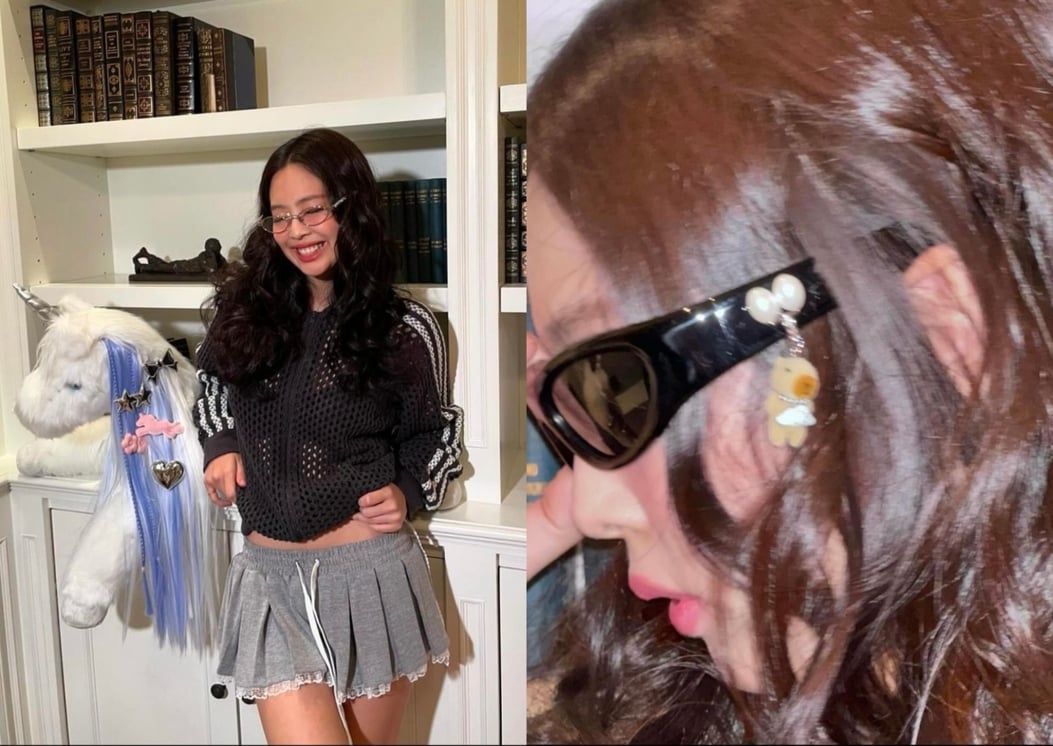 Gentle Monster x Jennie 夢幻聯名系列「Jentle Salon」搶先開箱！