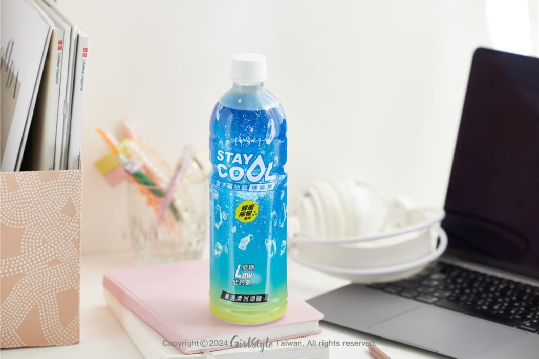 「暑」個透徹也能起死回生！多喝水STAY COOL炎夏神隊友，強力補給水分與鹽分！