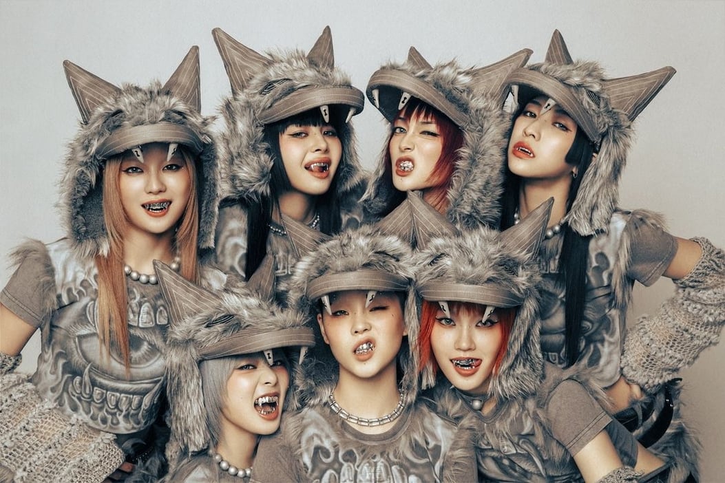 Y3K是什麼？4大未來感「Y3K妝容」解析，Aespa科技感造型