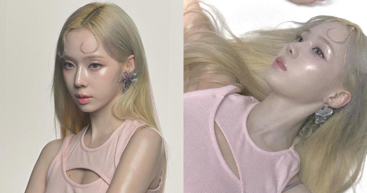 Y3K是什麼？4大未來感「Y3K妝容」解析，Aespa科技感造型