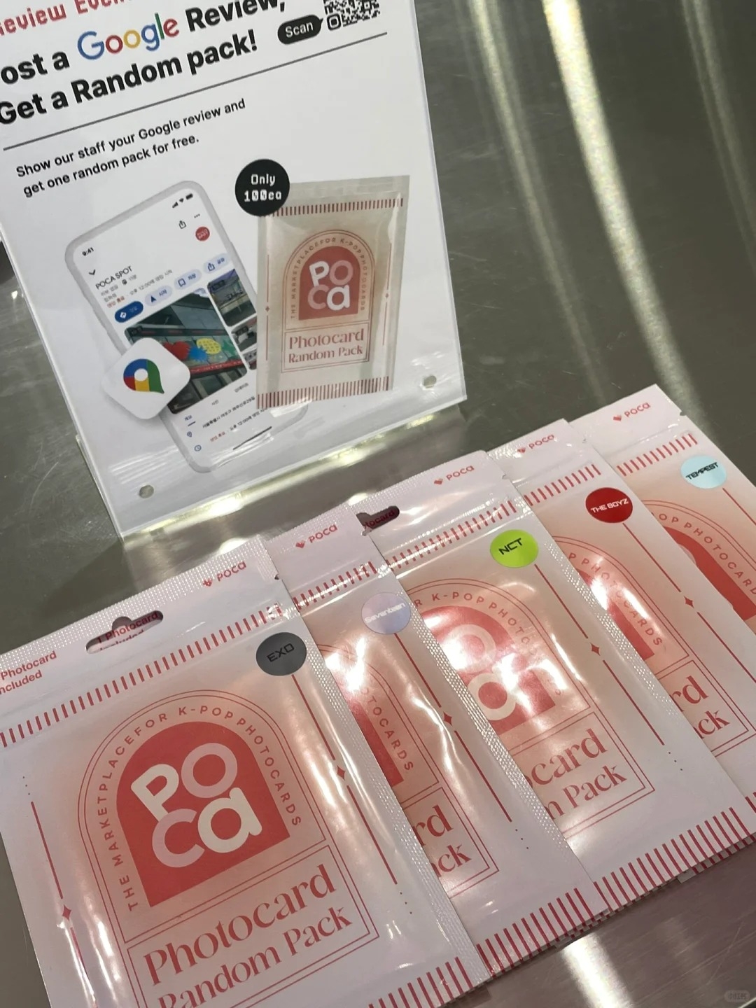 韓國線下偶像小卡店「Poca Spot」開幕！購買方式、地點一次介紹