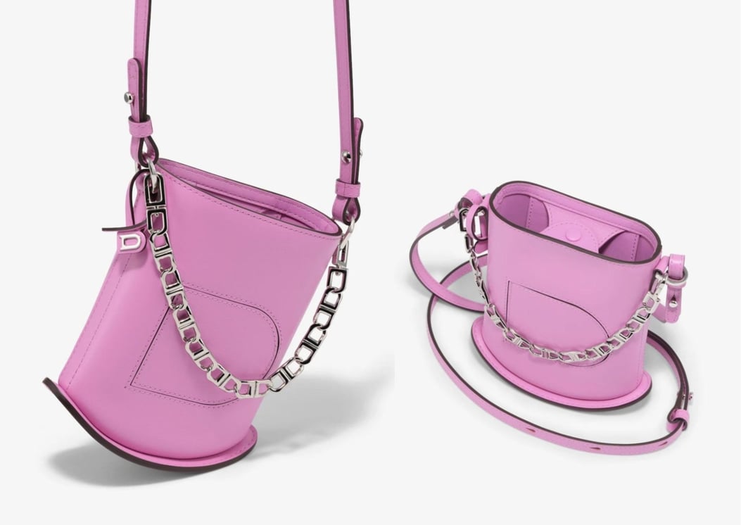 2024 七夕情人節送禮「包包」指南！LV、Delvaux 浪漫粉、叛逆黑