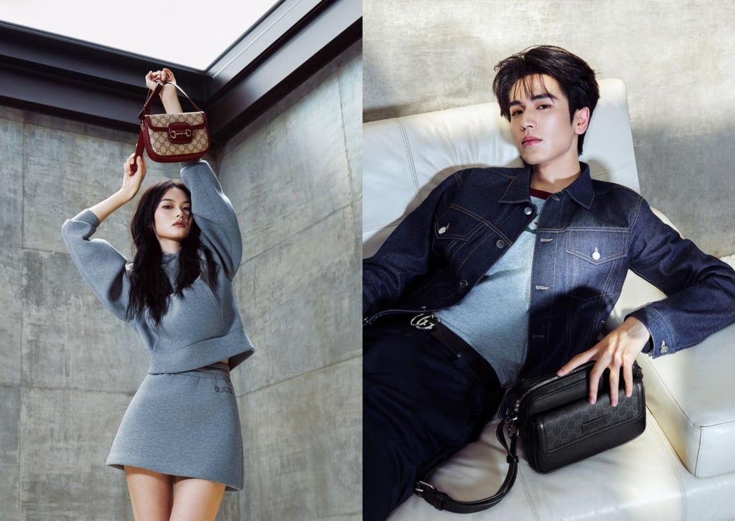 2024七夕情人節♡宋雨琦繽紛亮相 Fendi、BV愛心編織包超可愛！