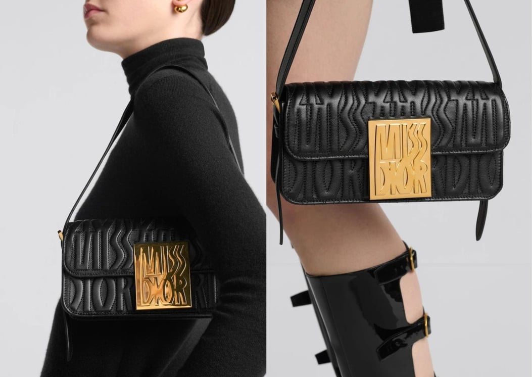 2024 七夕情人節送禮「包包」指南！LV、Delvaux 浪漫粉、叛逆黑