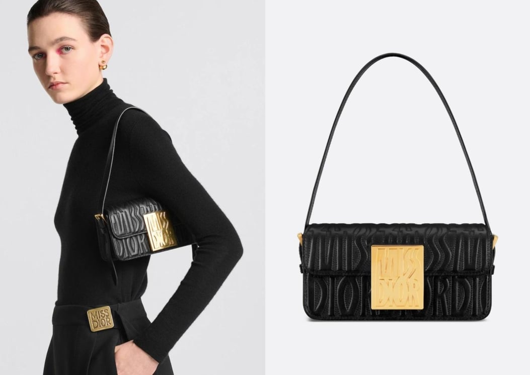 2024 七夕情人節送禮「包包」指南！LV、Delvaux 浪漫粉、叛逆黑