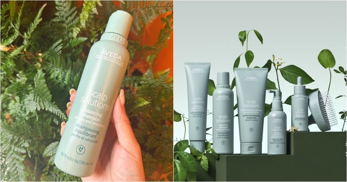 【GS美妝搜好物】AVEDA必買推薦TOP10：純香洗髮菁、木質髮梳