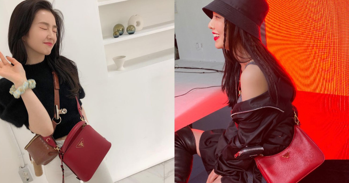 Prada品牌大使再+1！5位Prada歷年品牌大使，哪位才是人間Prada