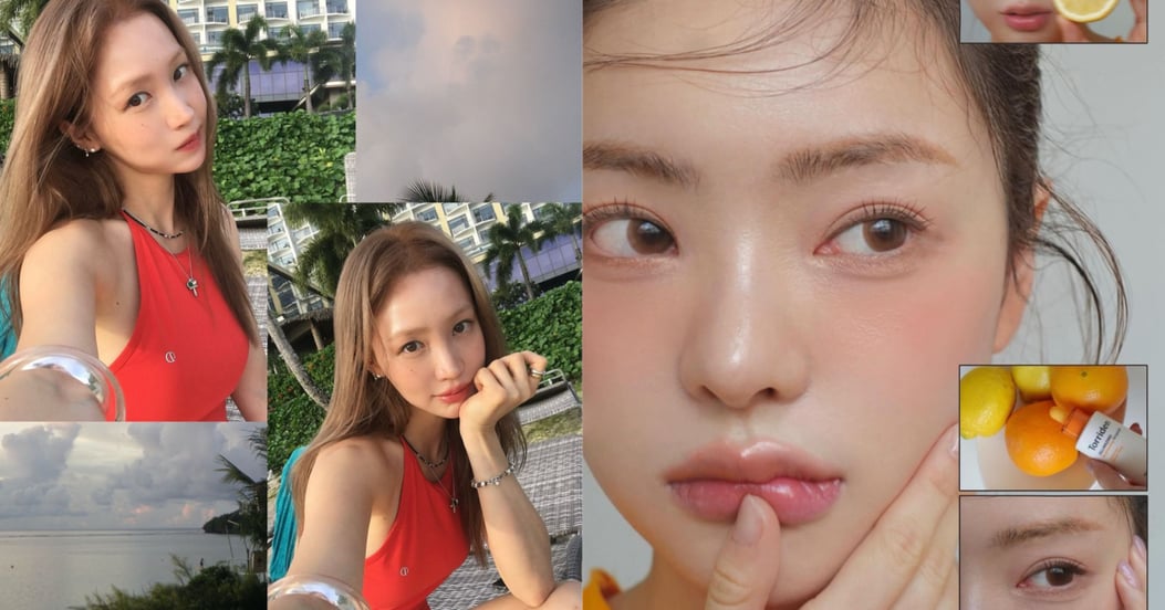 IVE Rei也愛用！5種拼貼照靈感分享，讓貼文更有特色、更有設計感