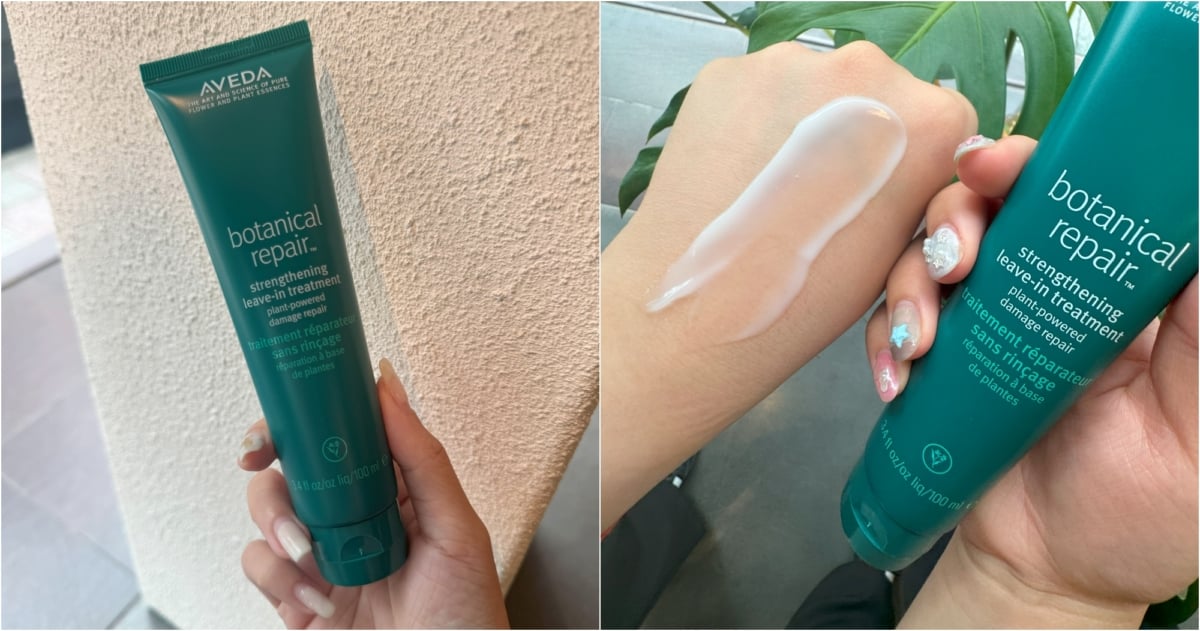 【GS美妝搜好物】AVEDA必買推薦TOP10：純香洗髮菁、木質髮梳