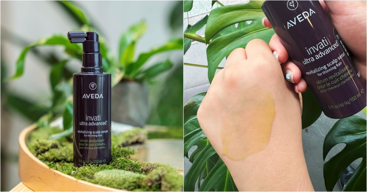 【GS美妝搜好物】AVEDA必買推薦TOP10：純香洗髮菁、木質髮梳