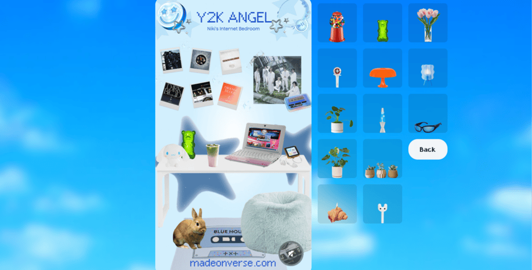 社群瘋玩Your Internet Bedroom！用音樂聆聽記錄打造「夢想房間」