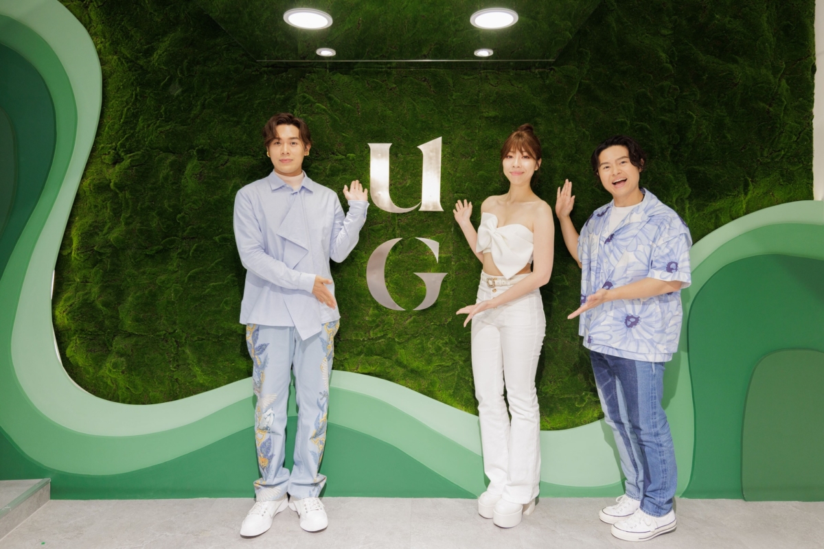 【UG完整菜單】3款人氣必喝推薦「桂花輕烏龍奶蓋」雙重層次