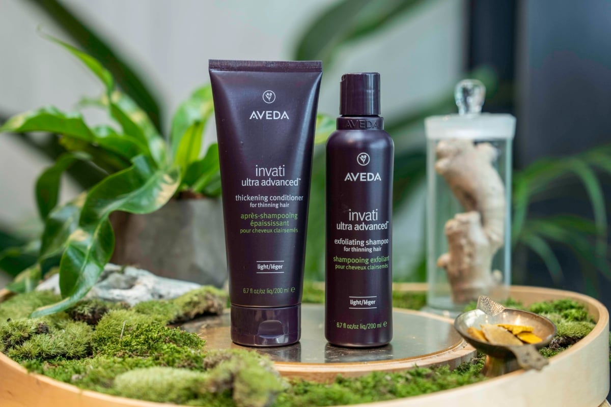 【GS美妝搜好物】AVEDA必買推薦TOP10：純香洗髮菁、木質髮梳