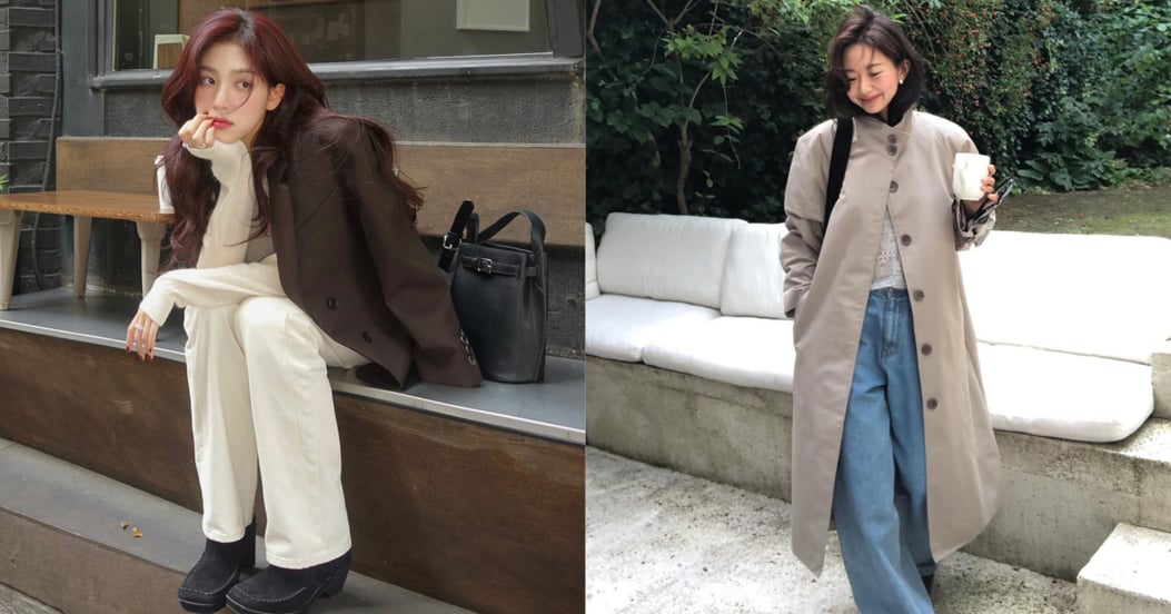 2024秋冬新趨勢♡一篇認識Demure風，是時尚風格也是生活態度！