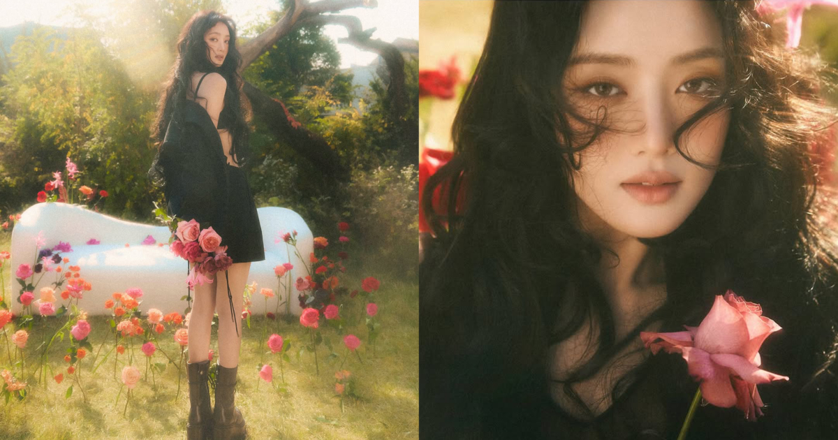 短、長髮都適合♡Minnie《HER》造型解析，各種造型皆能駕馭！